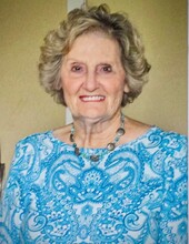 Geraldine Allen - 2022 - Pecan Grove Funeral Home