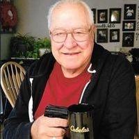 Gene E. McKinney - 2017 - West Hills Memorial Park