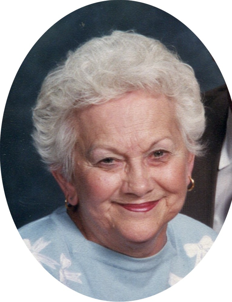 Barbara Florentine Charlebois - 2017 - Modetz Funeral Homes