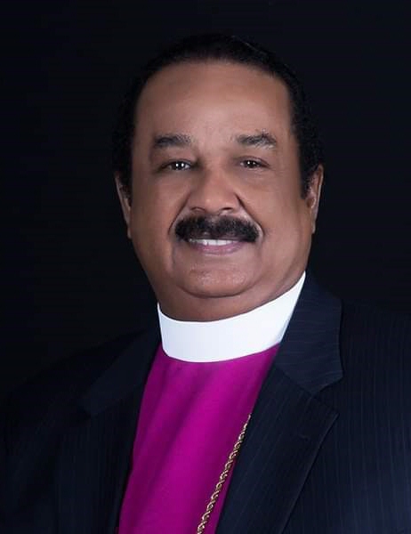 Apostle Joseph Lee Brown - 2022 - Chestnut Funeral Home