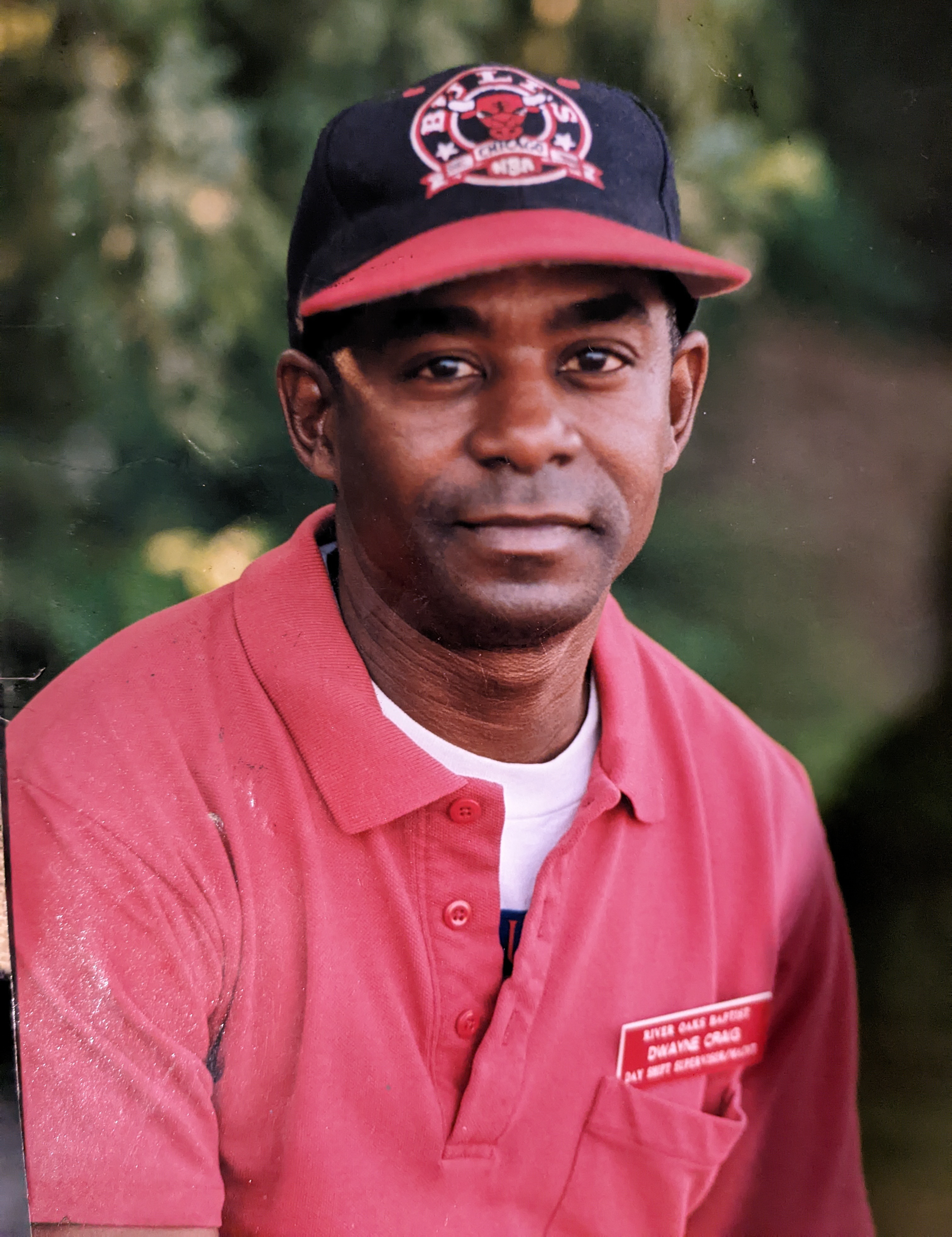 Dwayne Nelson Craig - 2022 - Caring Cremations