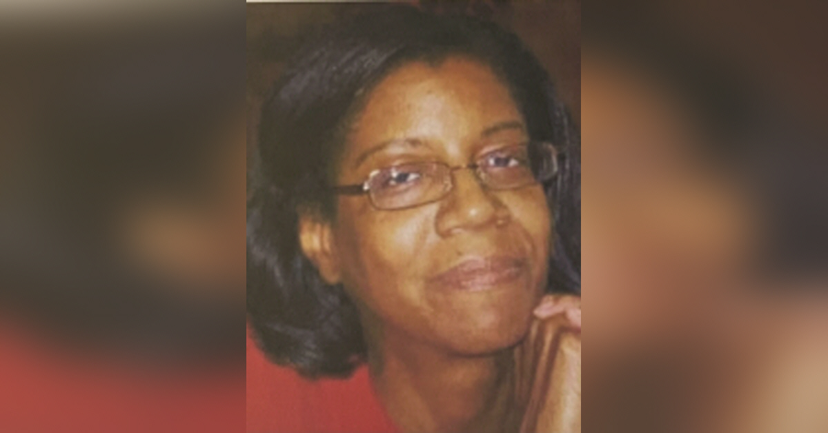 Obituary information for Veronica Butler Frazier