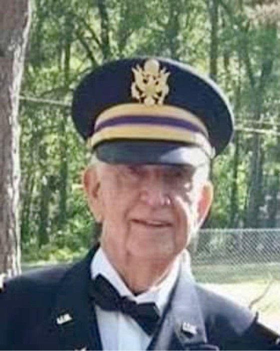 Richard Woodward - 2021 - Killeen Memorial Funeral Home