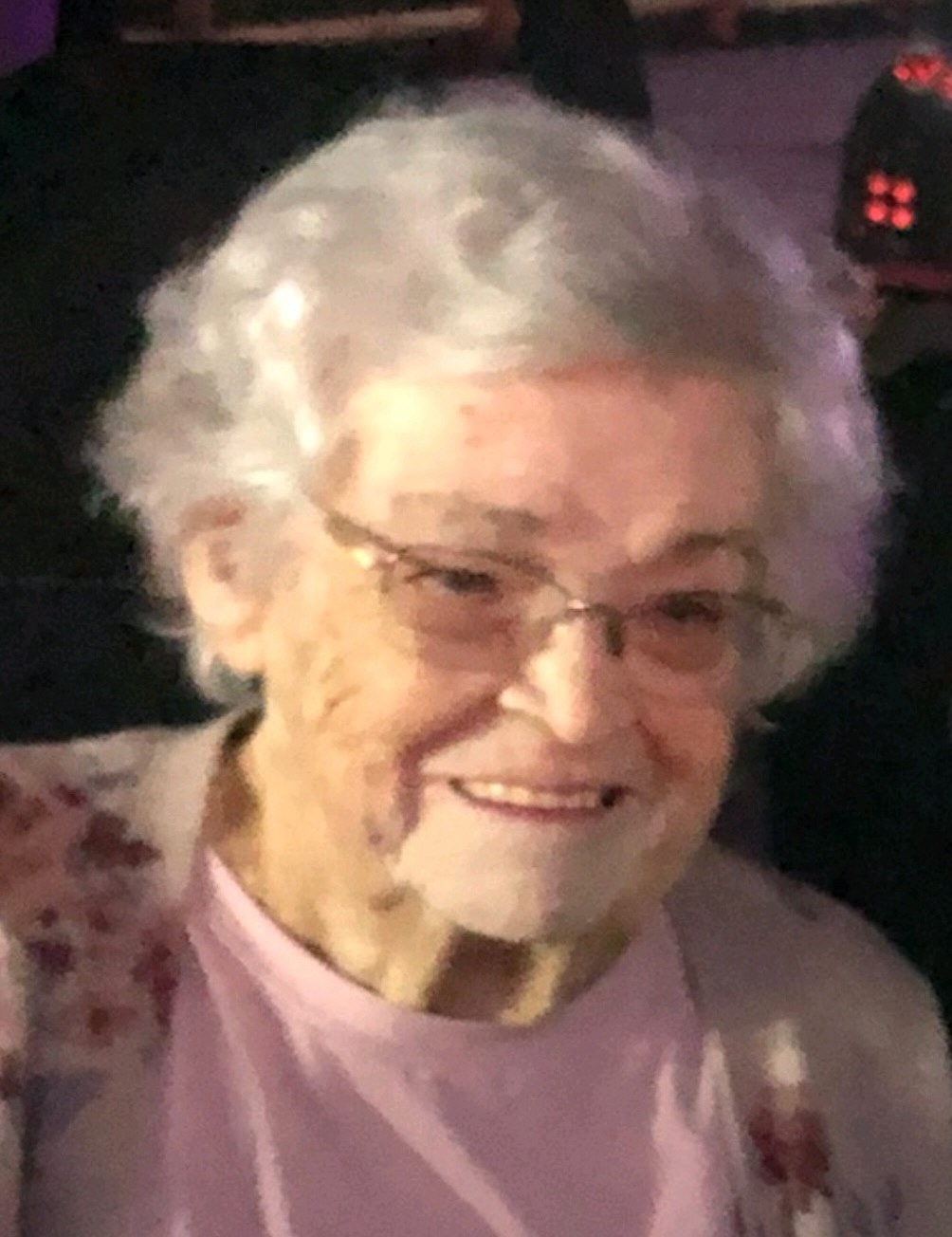 Mary Lee Nash - 2022 - Johnson-Romito Funeral Homes