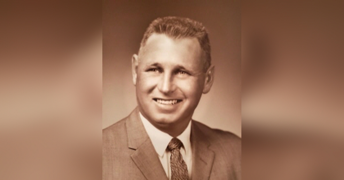 Obituary information for Burns Alan Weeks