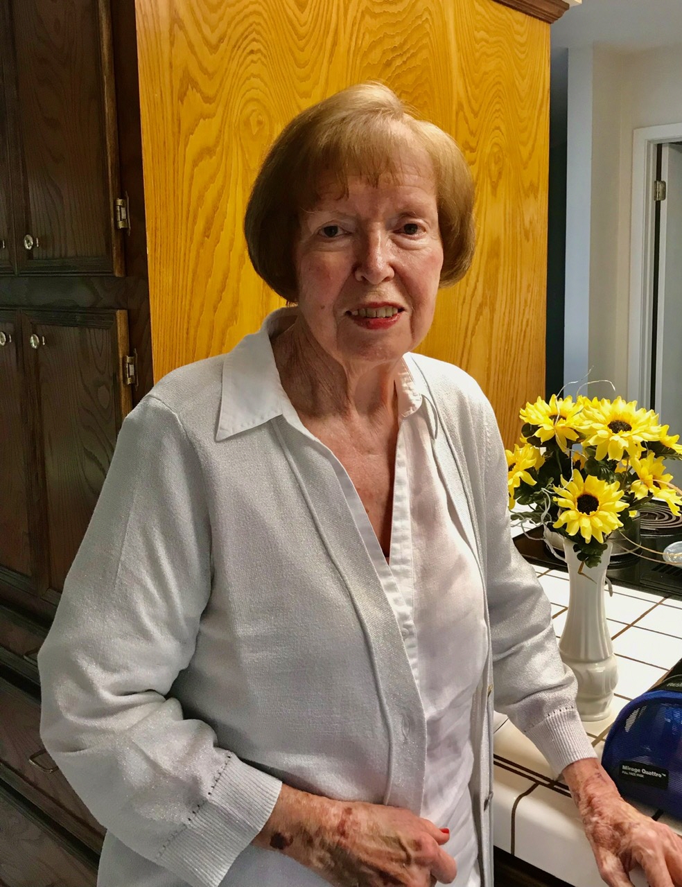 Patsy Burrell Sanders - 2022 - Jordan Funeral Home