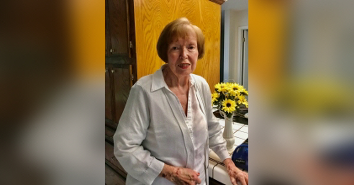 Obituary information for Patsy Burrell Sanders