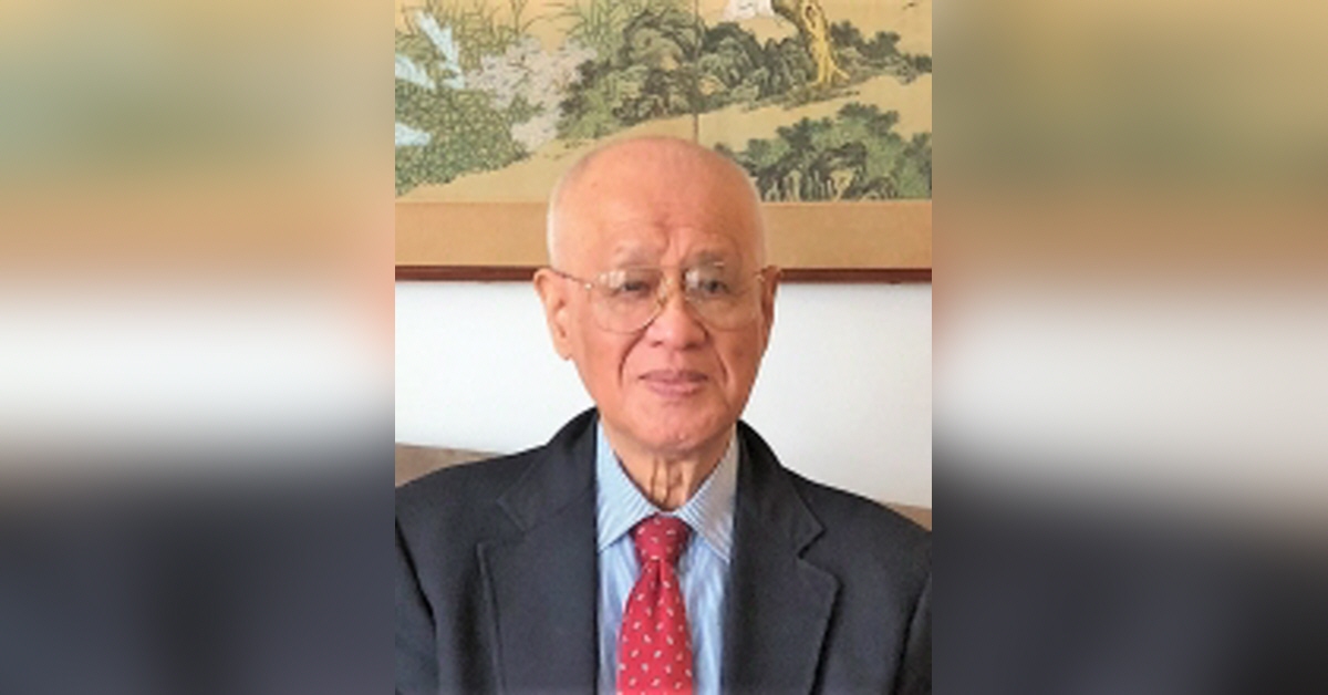 Obituary information for Dr. Darrell Teh-Yung Liu