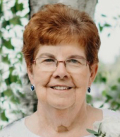 Maureen Grace McCarty - 2022 - Neville Funeral Home