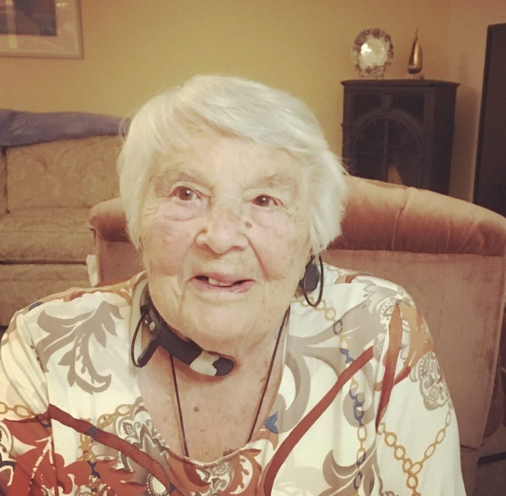 Helen Virginia O'Brien - 2022 - Beck's Tribute Center