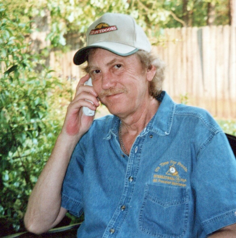 Randall Eugene Mitchell - 2022 - Golden Funeral Home