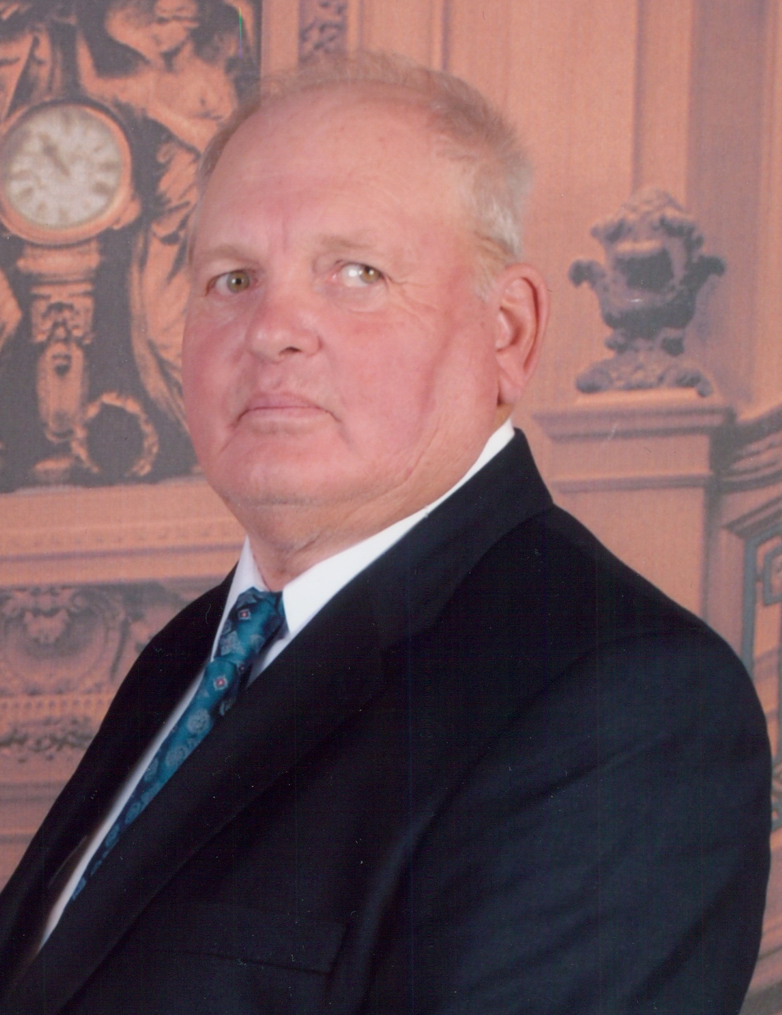 Darrell E. "Trailboss" Young - 2022 - Chapman Black Home