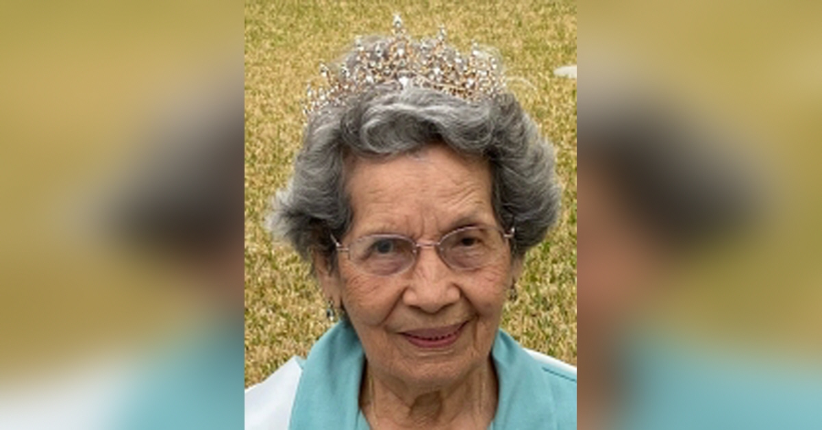 Obituary information for Rosa Gregory