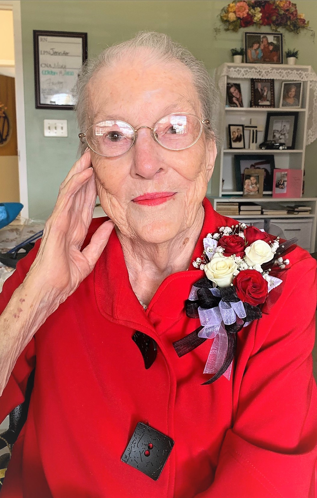 Edna Billingsley Ousley Wallace - 2022 - Martin Funeral Home