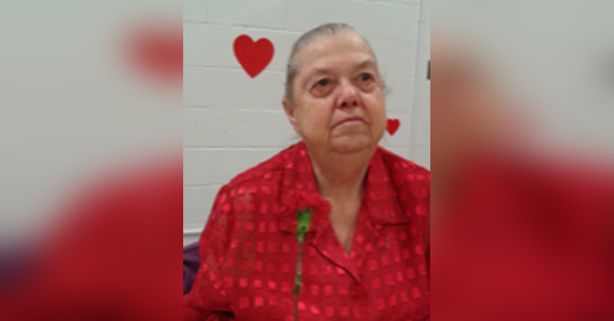 Obituary information for Mary Marie Guffey