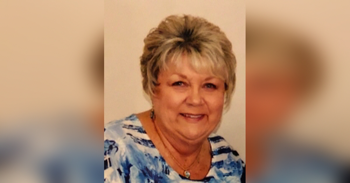 Obituary information for Gayle Marlene Weichbrodt