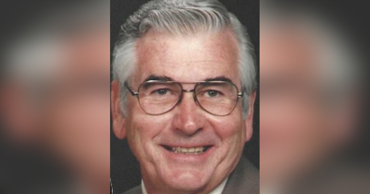 Obituary information for J. Harry Moore