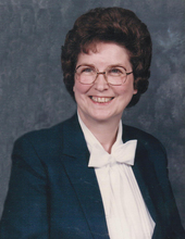 Ruby Mae Hughes - 2022 - Hinton-Turner Funeral Home