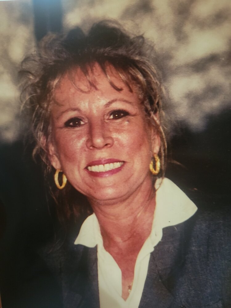 Judy Yvonne Allred Crutcher - 2022 - Golden Funeral Home