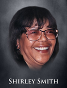 Shirley J. Smith - 2022 - Lucas Memorial Home