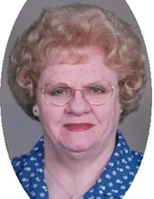 Norma Ruth Burwell - 2022 - Palms Funeral Home