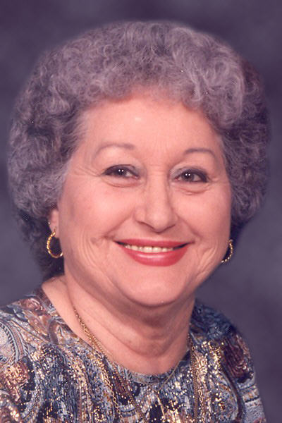 Esther "Louise" Jones - 2017 - Irwin Chapel