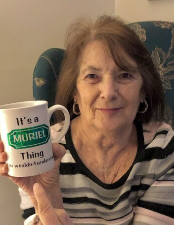 Muriel Margaret Marsh - 2022 - Affordable Burial & Cremation