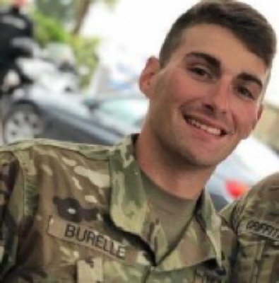 SFC Cory Joshua Burelle - 2022 - McReynolds-Nave-Larson Funeral Home