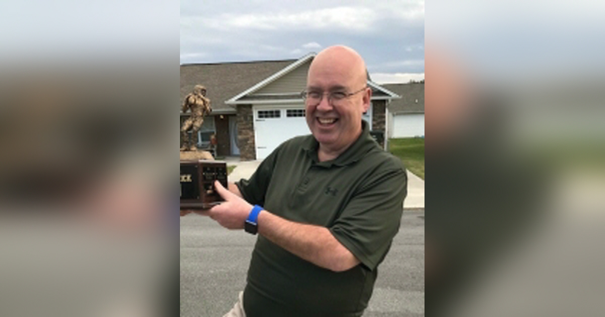 Obituary information for Ronnie Keith Helton