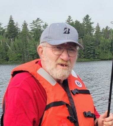 Richard Andrew Holt - 2022 - York and Miramichi Valley Funeral Homes