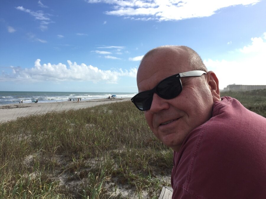 James M. Heilman Sr. - 2021 - Beckman-Williamson - Viera/Rockledge