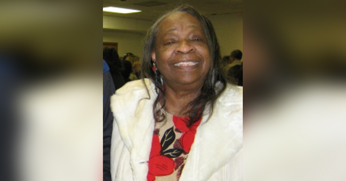 Obituary information for Norma Jean Thomas