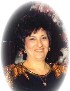 Anna Taliercio (nee Russo) - 1970 - Anna Taliercio (nee Russo)