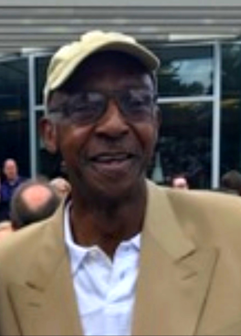 Billy Ray Hayes - 2022 - Vaughn C Greene Funeral Services