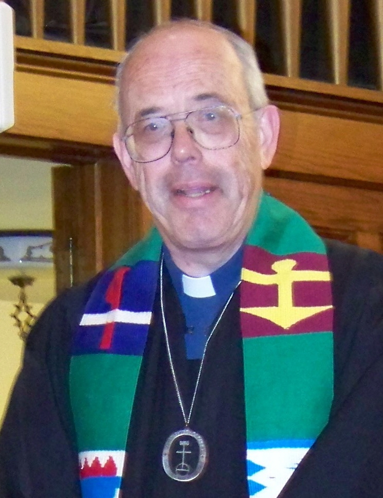 Rev. Steven E. Voelker - 2022 - Wise Funeral Service