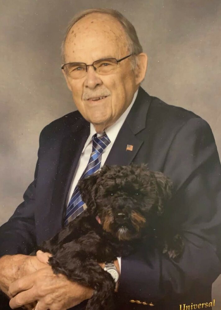 George Edward Larson - 2022 - McCulla Funeral Home