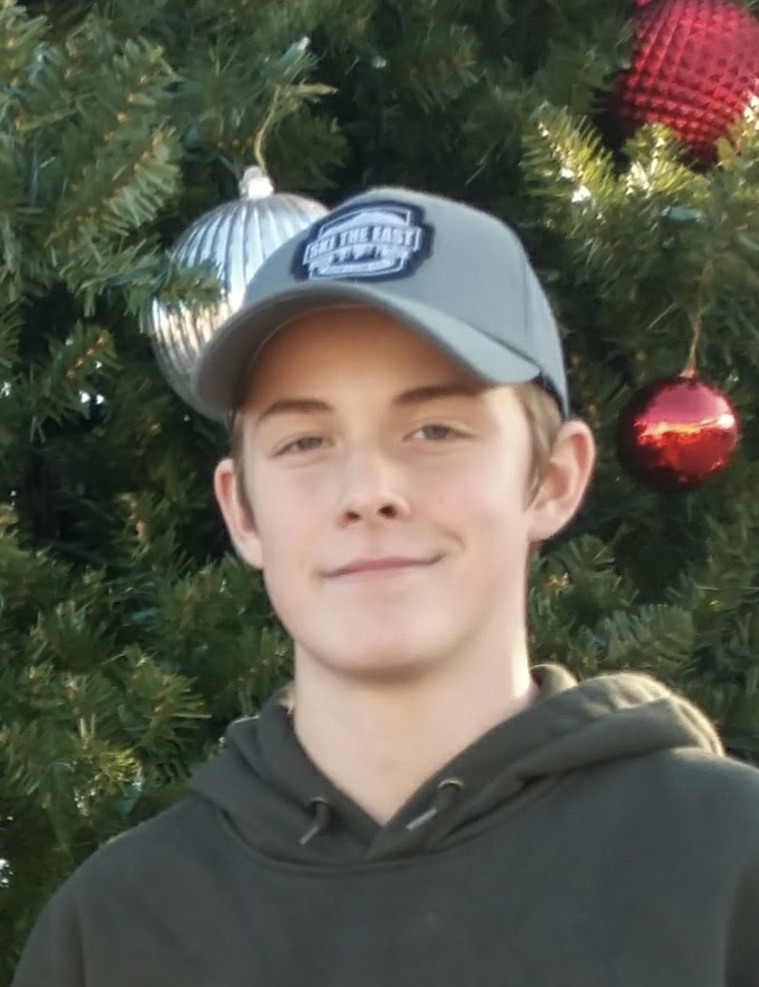 Ethan Connor Gardner - 2022 - Hall Funeral Home