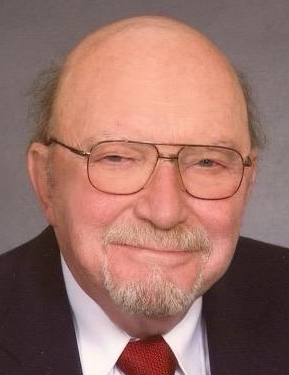 Rev. John Stevens Kerr - 2022 - The Meyers Family Funeral Homes