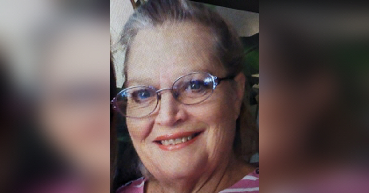 Obituary information for Kathy Sue Oliver