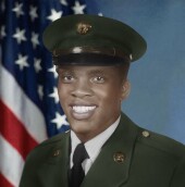 SGT (Ret.) Larry Williams - 2022 - McReynolds-Nave-Larson Funeral Home