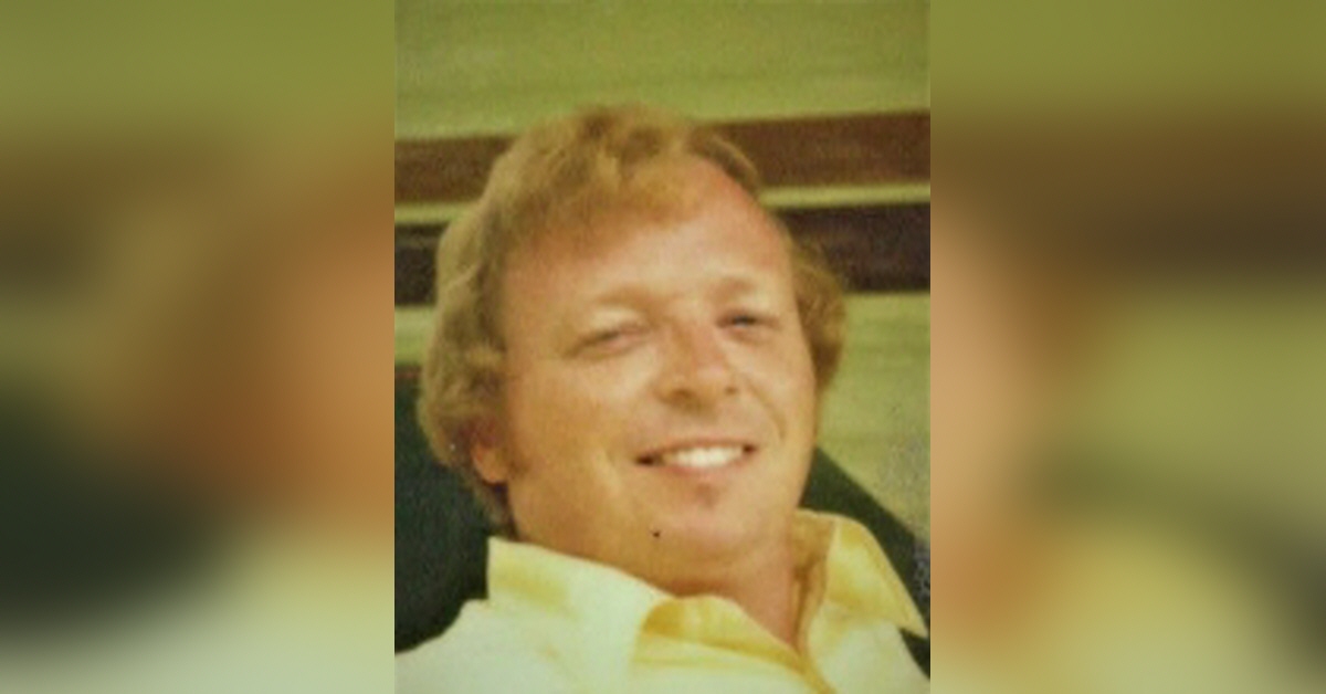 Obituary information for Donald Eugene Harned