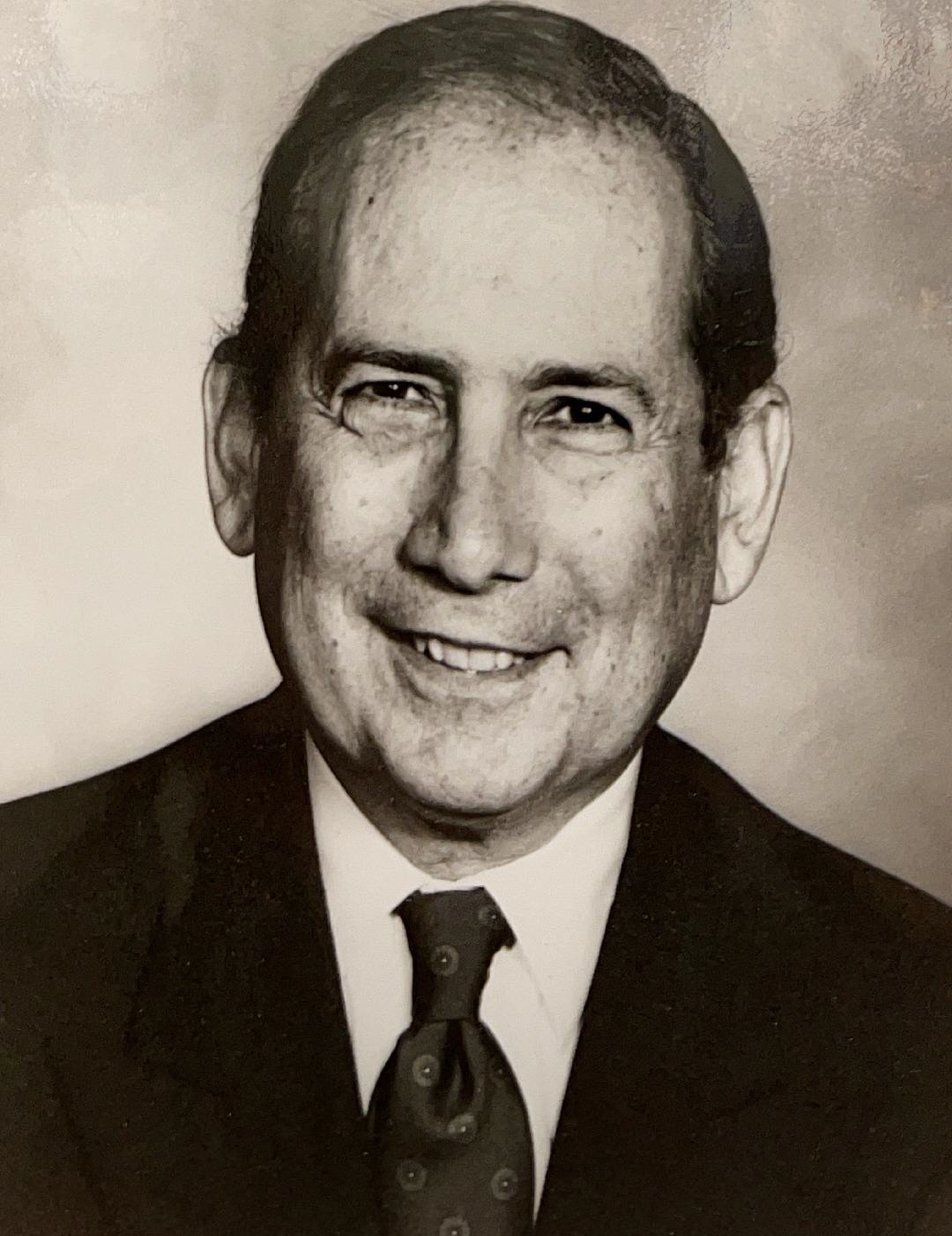 Arnold Harrison Leon - 2022 - HD Oliver Funeral Apartments