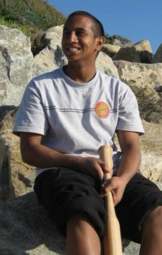 Nathaniel Ryan Simonpillai - 2022 - Benito & Azzaro