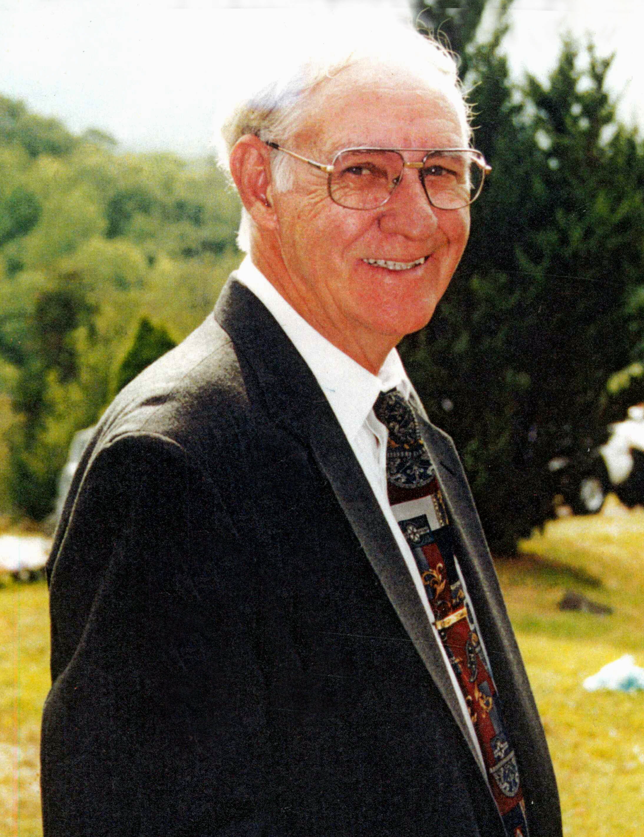 Rev. Claude H. Carroll - 2022 - Yancey Funeral Services