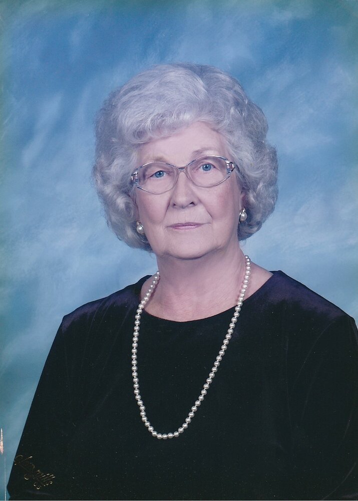 Betty Joann Alverson - 2022 - Brings Broadway Chapel