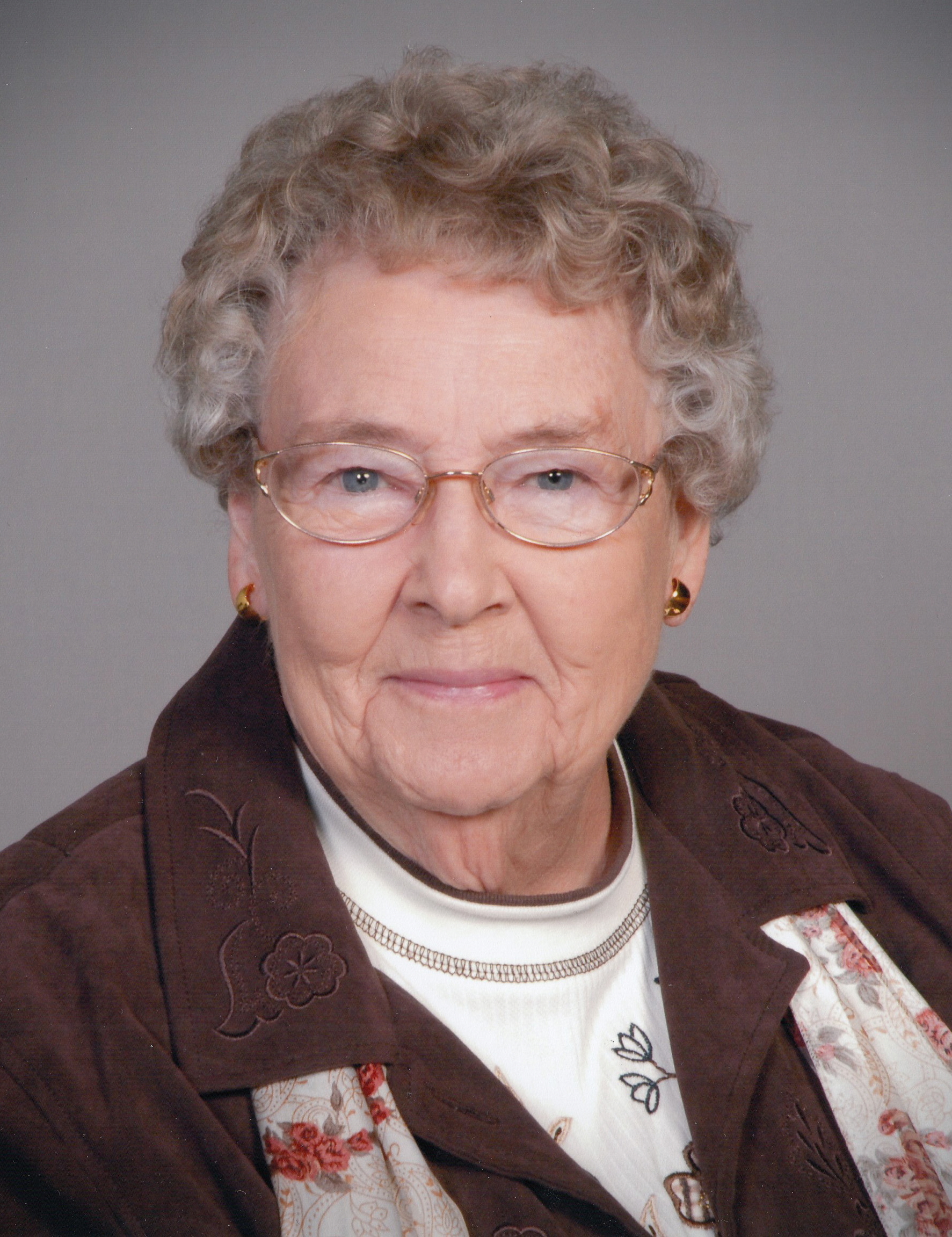 Louise Olson - 2022 - La Canne Funeral Home