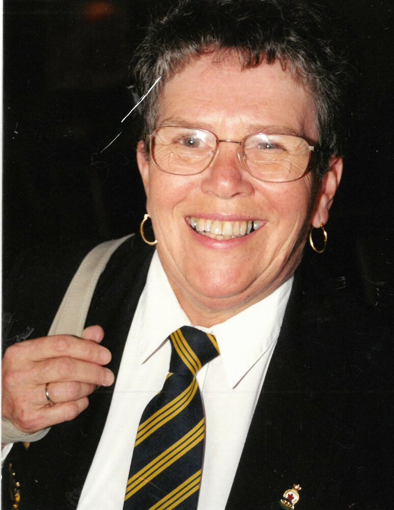 Judith "Judy" Phair - 2022 - Cole Funeral Services