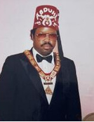 Deacon Jim Turner - 2022 - Heavenly Gates Funeral Home