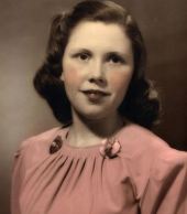 Anna Marie Hayes - 2019 - Kennedy Funeral Home