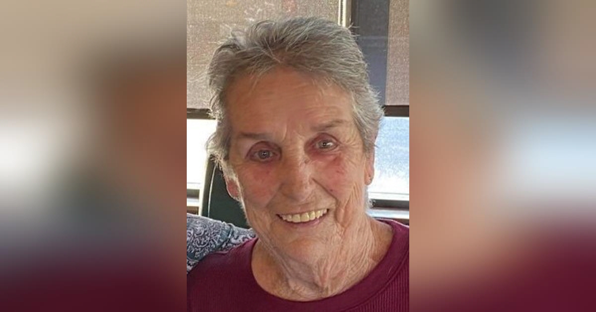 Obituary Information For Jessie Mae Murray